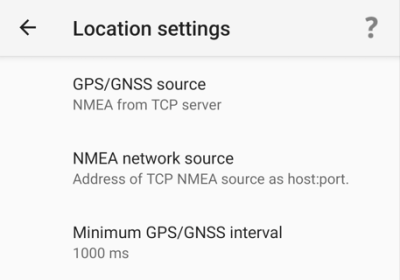 Android - SparkFun RTK Everywhere Product Manual